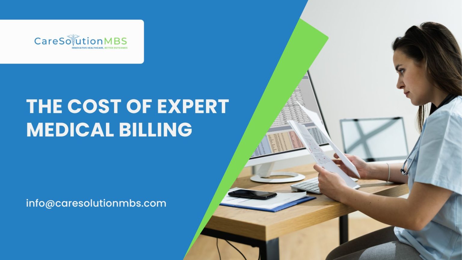 The Cost of Expert Medical Billing Explained - CareSoultion MBS