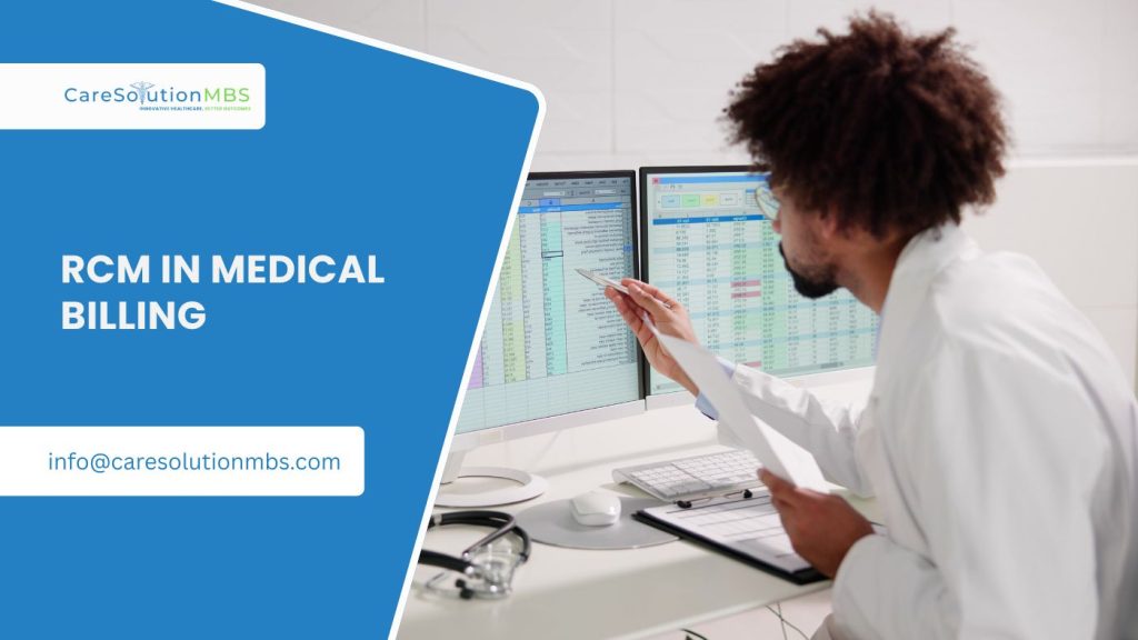 RCM in Medical Billing How Clinics Actually Get Paid Faster ...