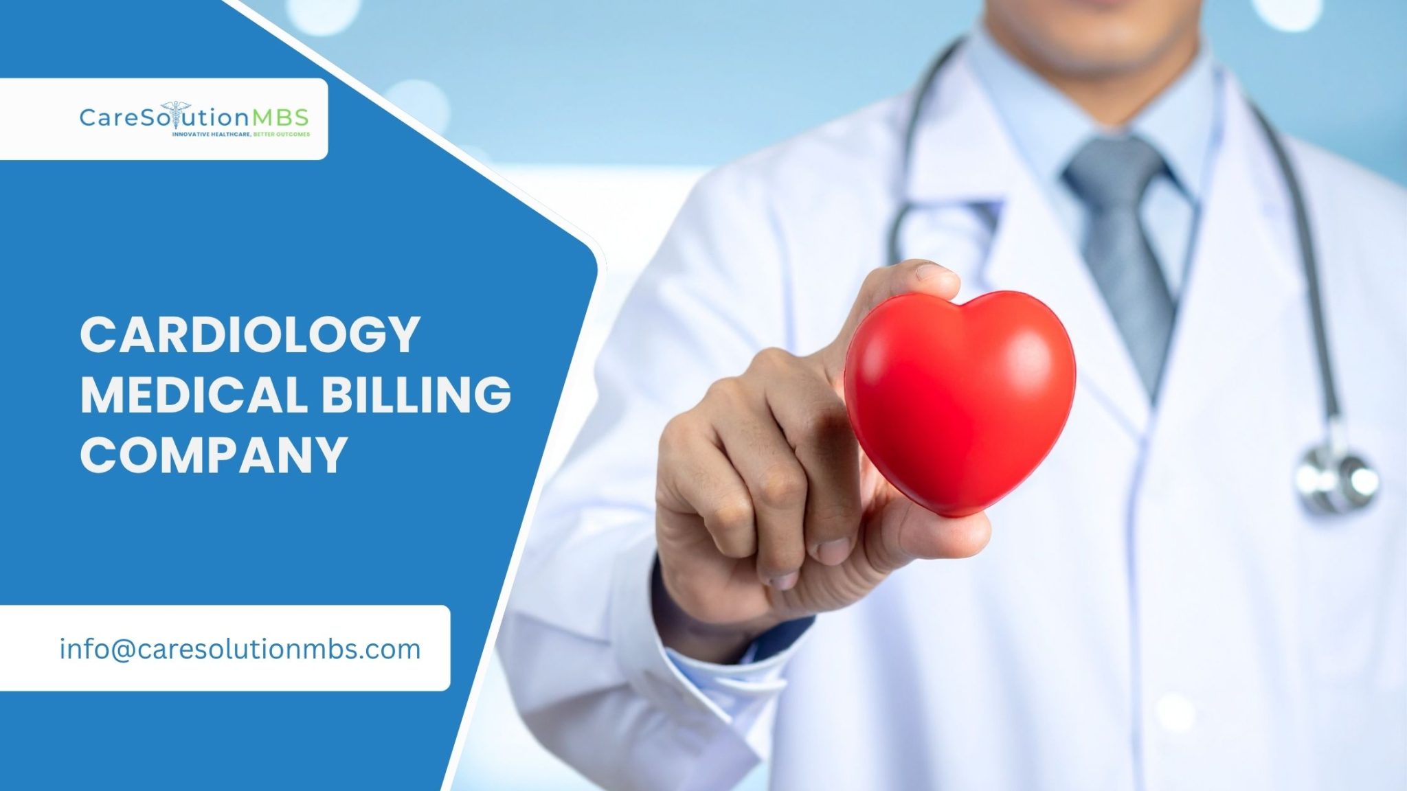 Best Cardiology Medical Billing Company in USA 2026 - CareSoultion MBS